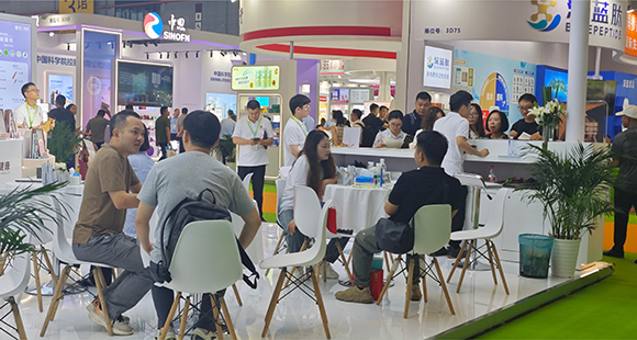 草本智慧，健康未来：泰一健康HNC&CPHI双展亮相_泰一健康